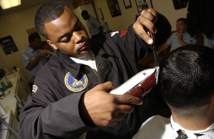 Haircuts and grooming | Tales of an Asia Sailor