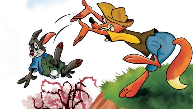 Brer Rabbit | Tales of an Asia Sailor