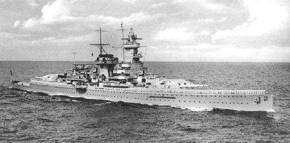 Graf Spee | Tales of an Asia Sailor