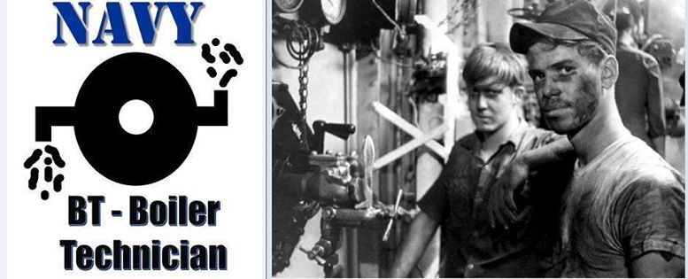 BT – Boiler Technician | Tales of an Asia Sailor